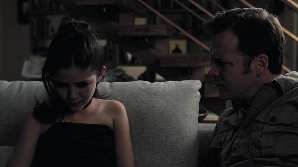 Colette's Film and Marketing Sharing: Horror movie: Orphan